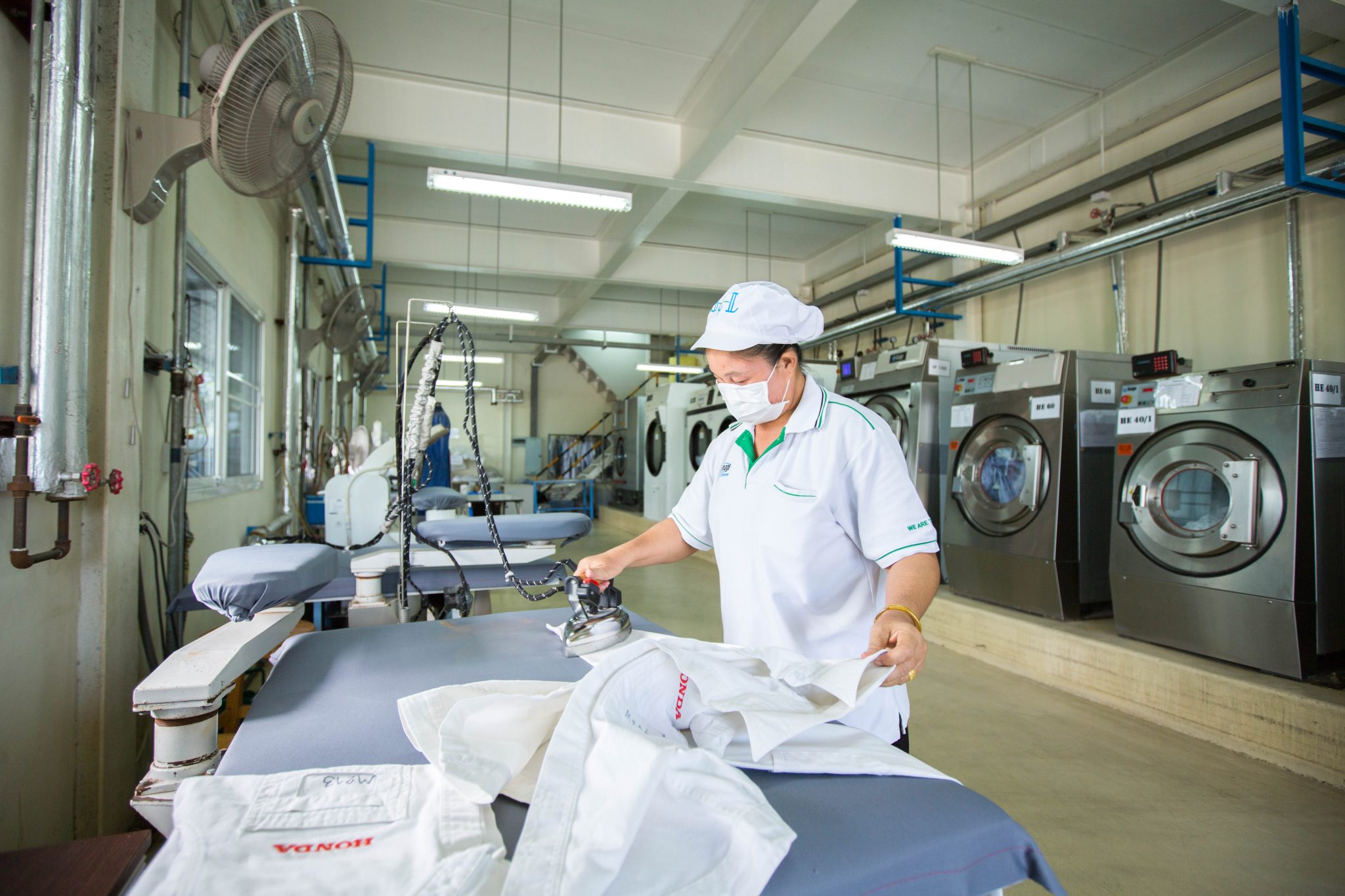 GRAND CENTRAL LAUNDRY – GCL